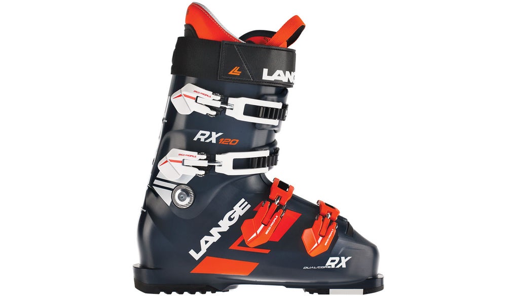 Lange RX 120 2018 All Mountain Ski Boot Review