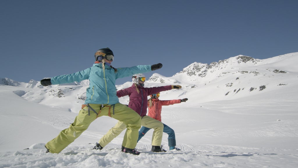 The Ultimate Stretch for Skiers Who Don’t Stretch - Ski Mag