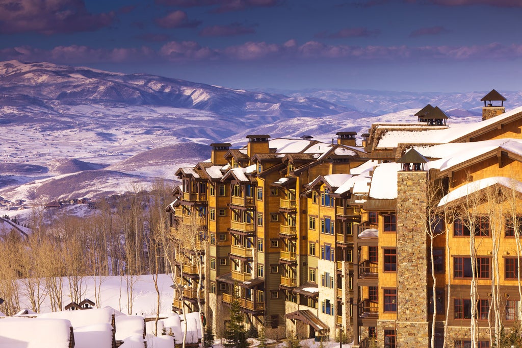 Best in the West 2018: Ski Resort Lodging