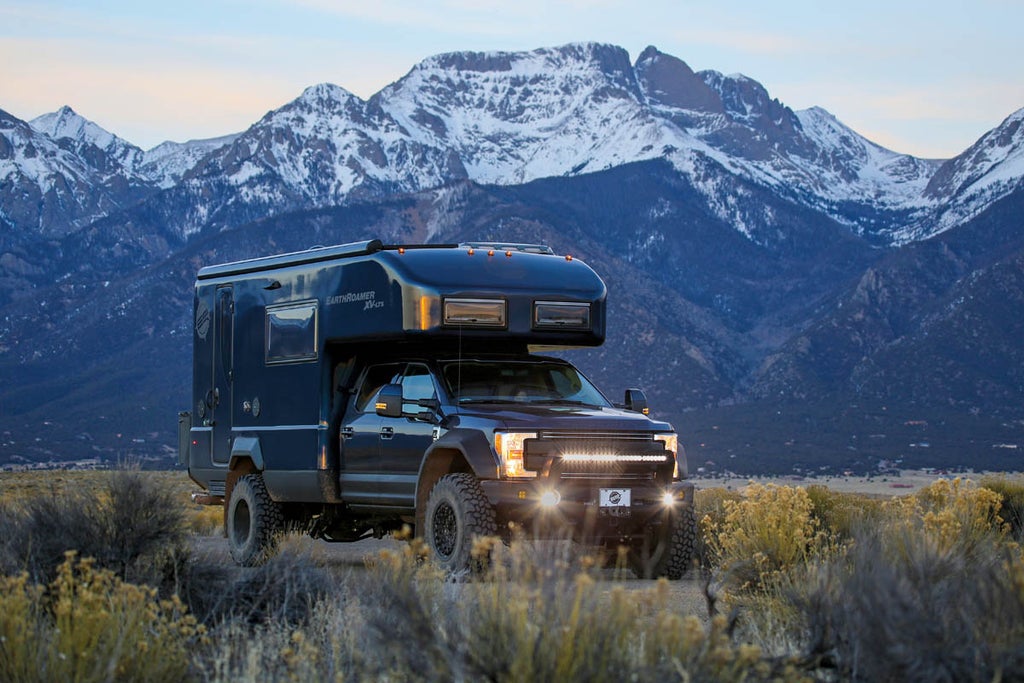 Roam, If You Want To