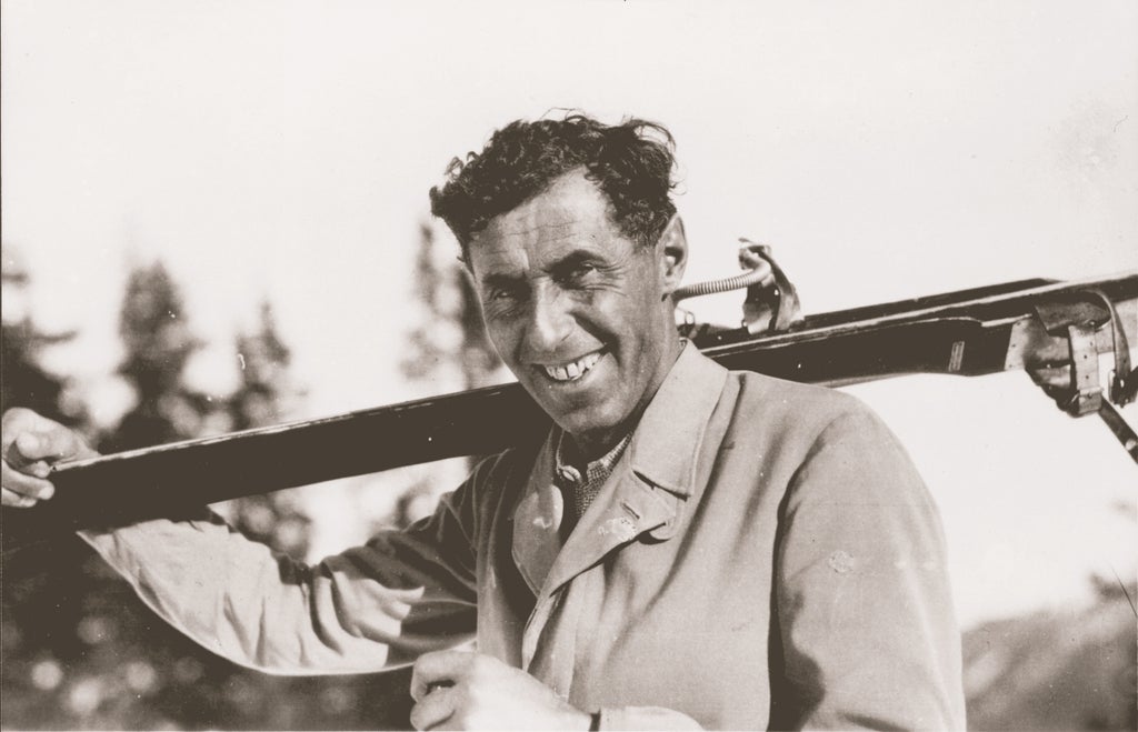 Meet The American King of Austria’s Arlberg