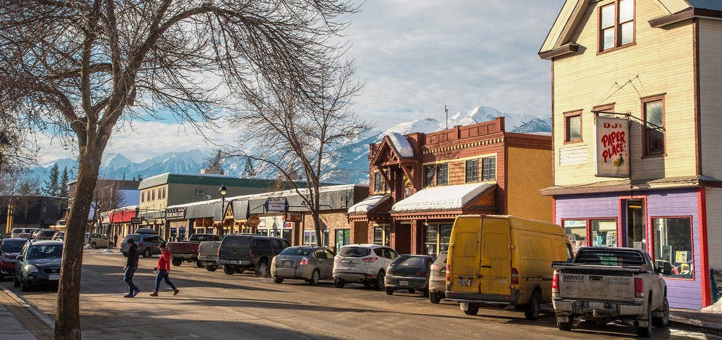 Destination Guide: Golden, B.C.