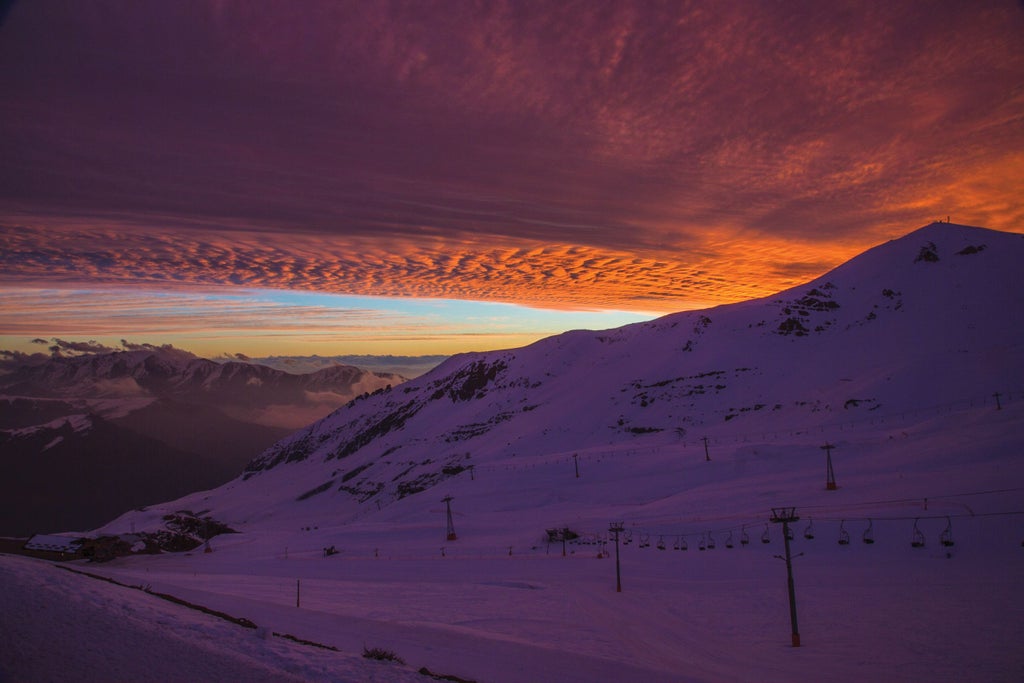South for the Summer: Where to ski in Chile