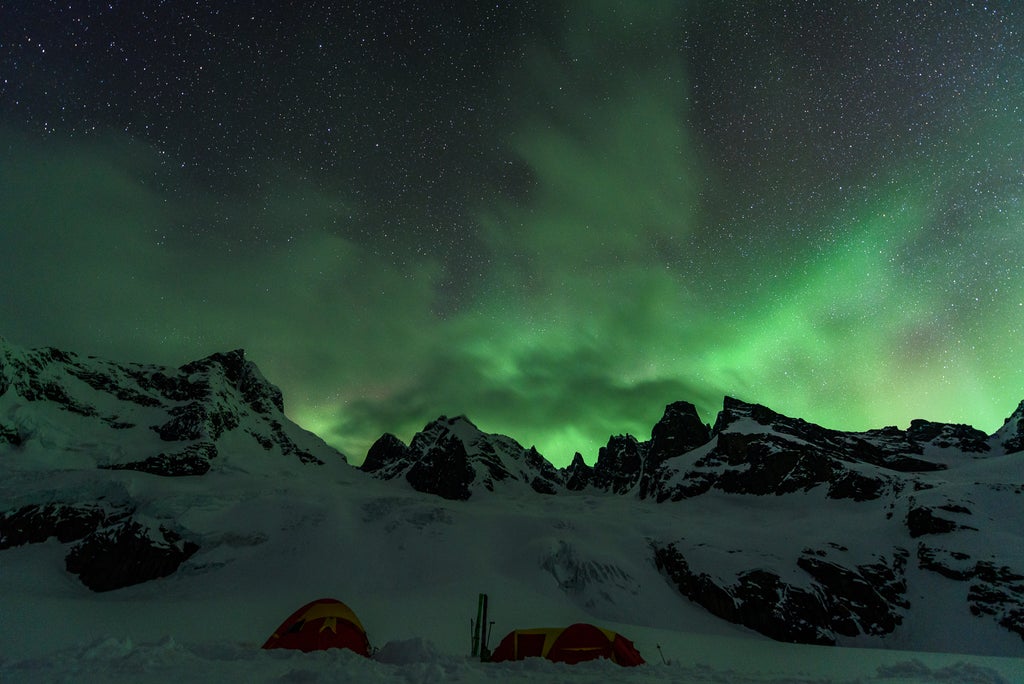 The Story of a First Descent