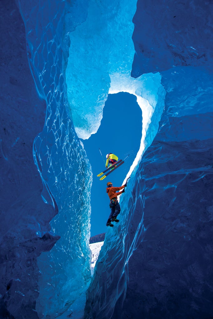 "Face of Winter" Athlete Profile | Jim Ryan