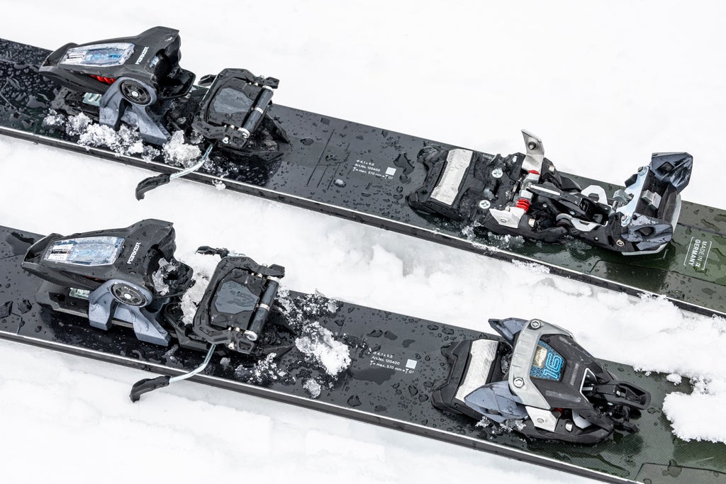Marker Introduces Duke PT, New Freeride Hybrid Ski Binding