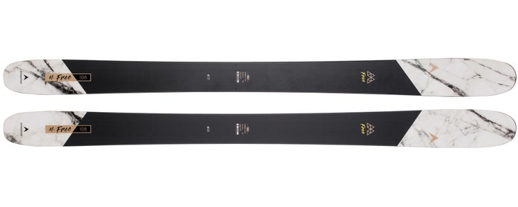 Dynastar M Free 108 - 2021 Men's All-Mountain Wide Ski Review
