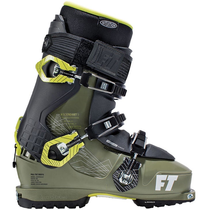 The Best Men's All-Mountain Ski Boots