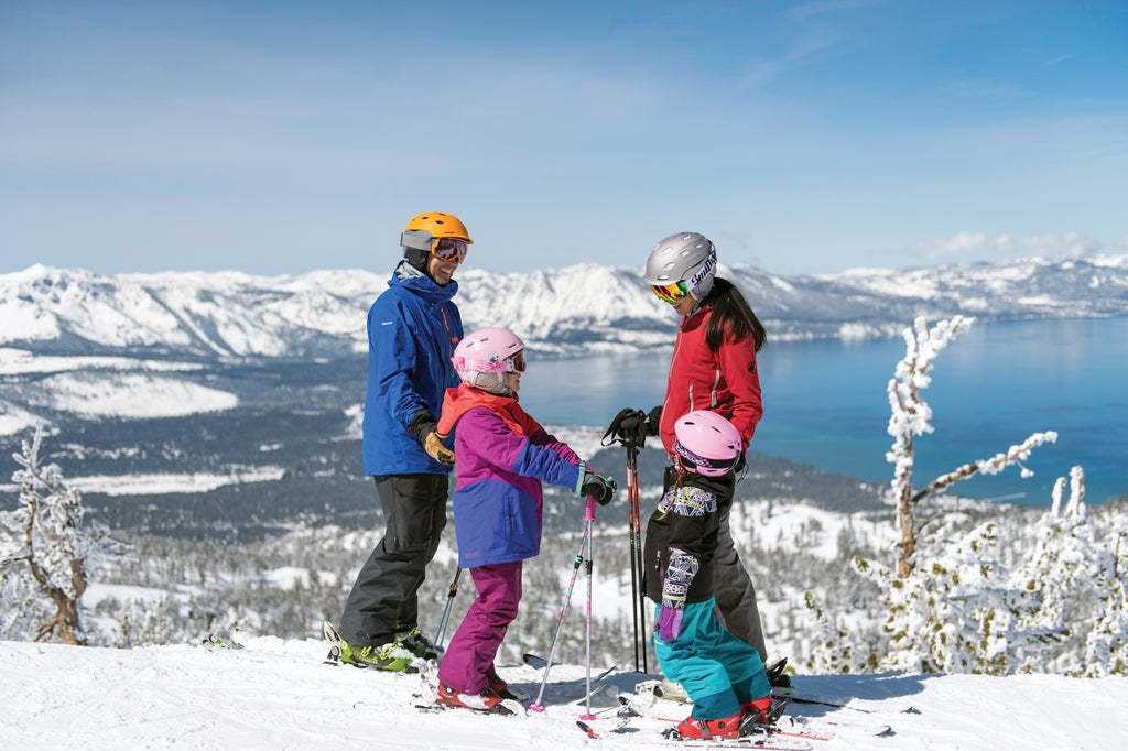 Heavenly Mountain Resort, Calif. - SKI Magazine Resort Guide Review