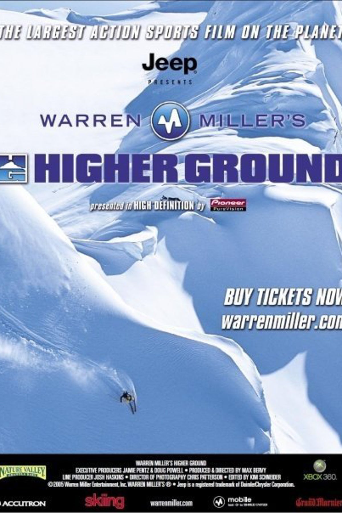 Higher Ground (2005) - Ski Mag