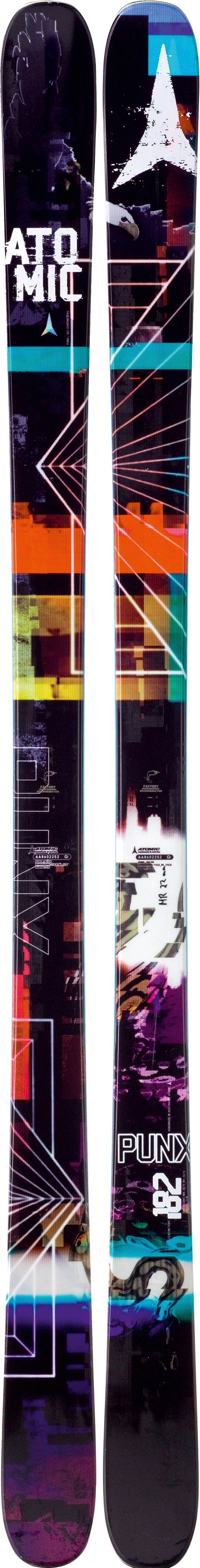 Atomic Punx (2014) - Ski Mag