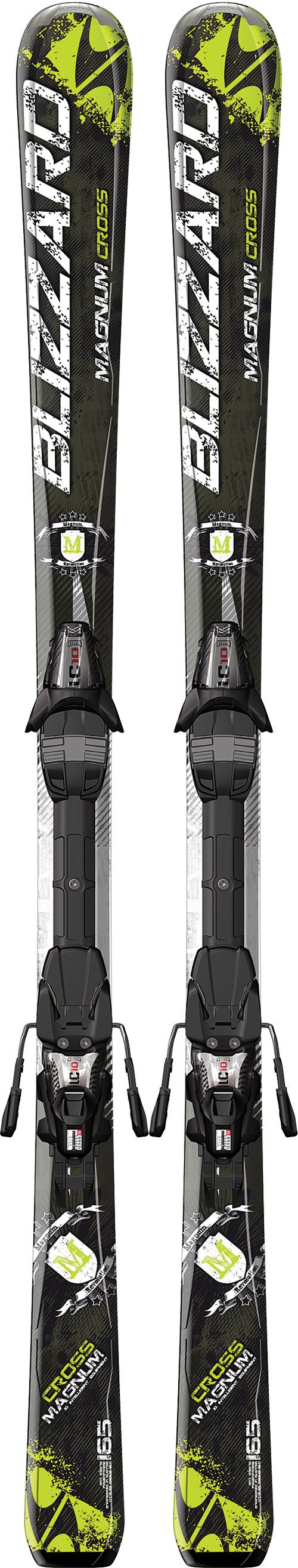 Blizzard Magnum Cross IQ (2013) - Ski Mag