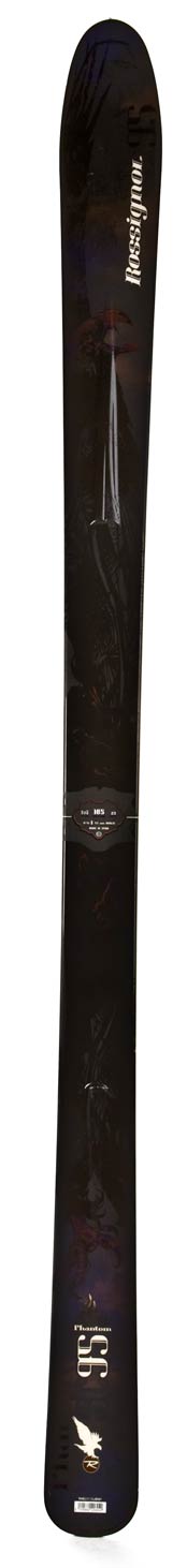 Rossignol Phantom SC 95 (2009) - Ski Mag