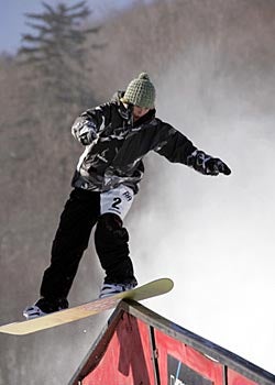 Nick Devore (Gallery)