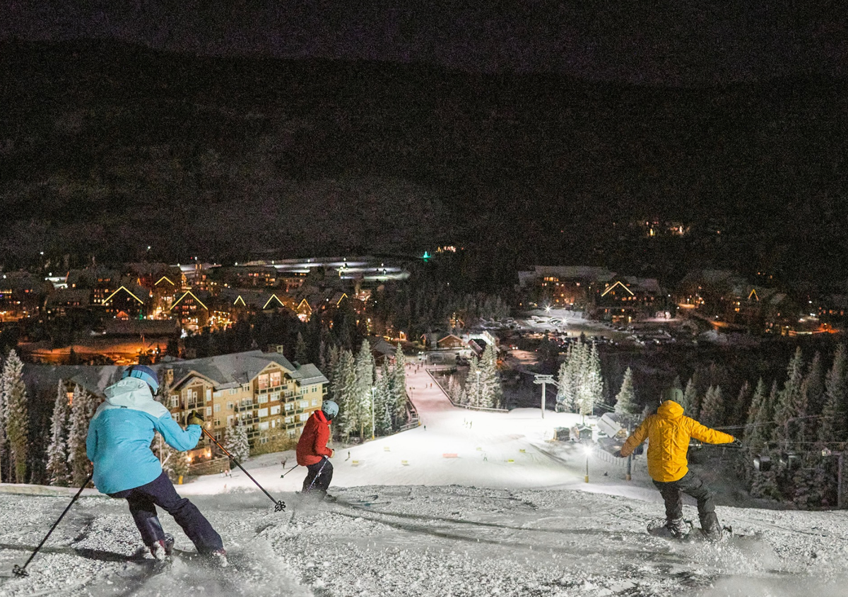 9 ski resorts where you can go night skiing - Ski Mag