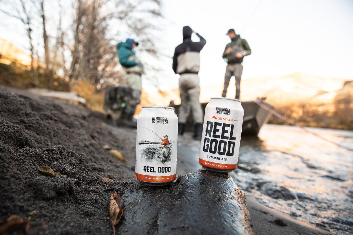 10 Barrel Reel Good Ale is Good for Skiers and Anglers - Ski Mag