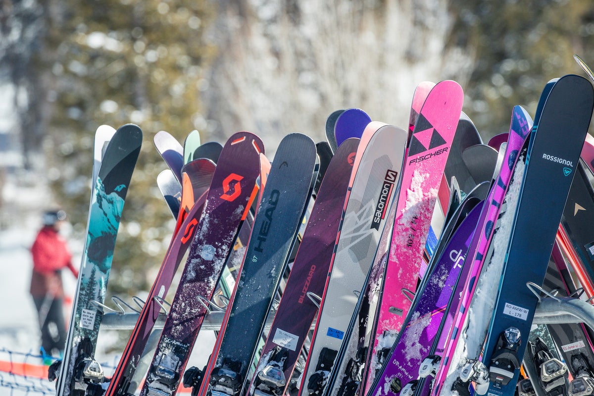 The Best Skis From SKI Magazine's Annual Gear Test - Ski Mag