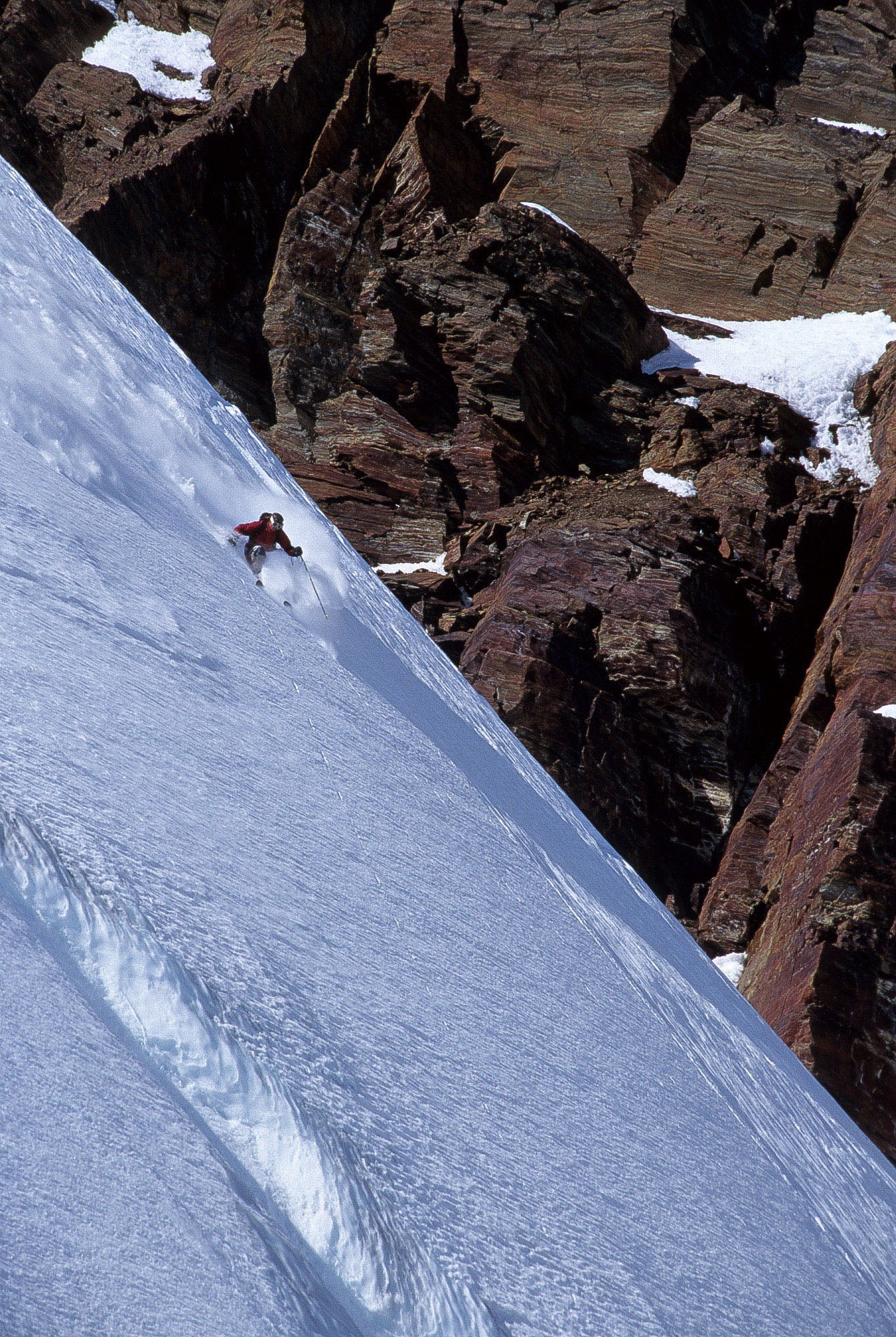 Witness 30 Years of Breathtaking Alaskan Ski Photography - Ski Mag