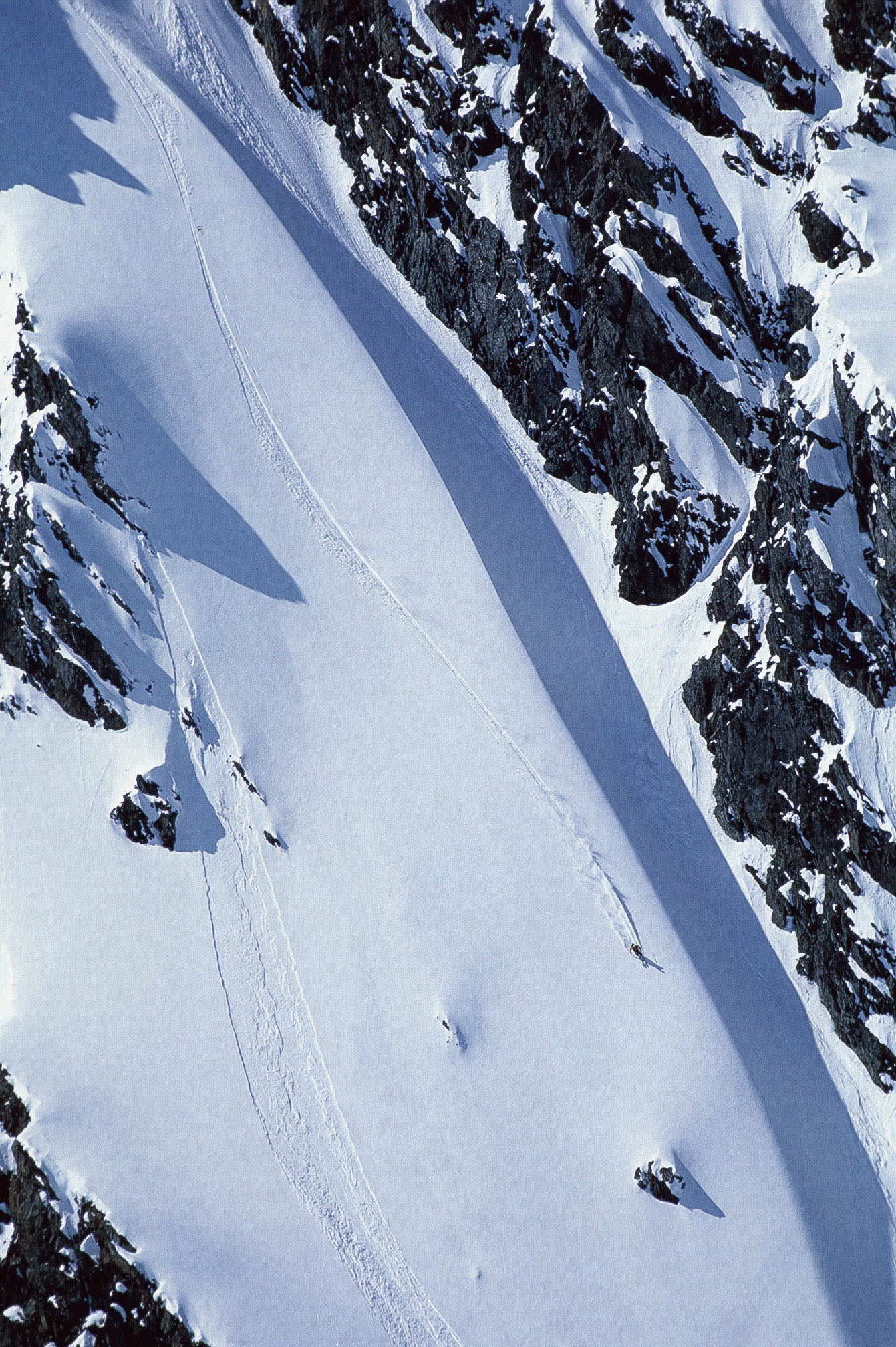 Witness 30 Years of Breathtaking Alaskan Ski Photography - Ski Mag