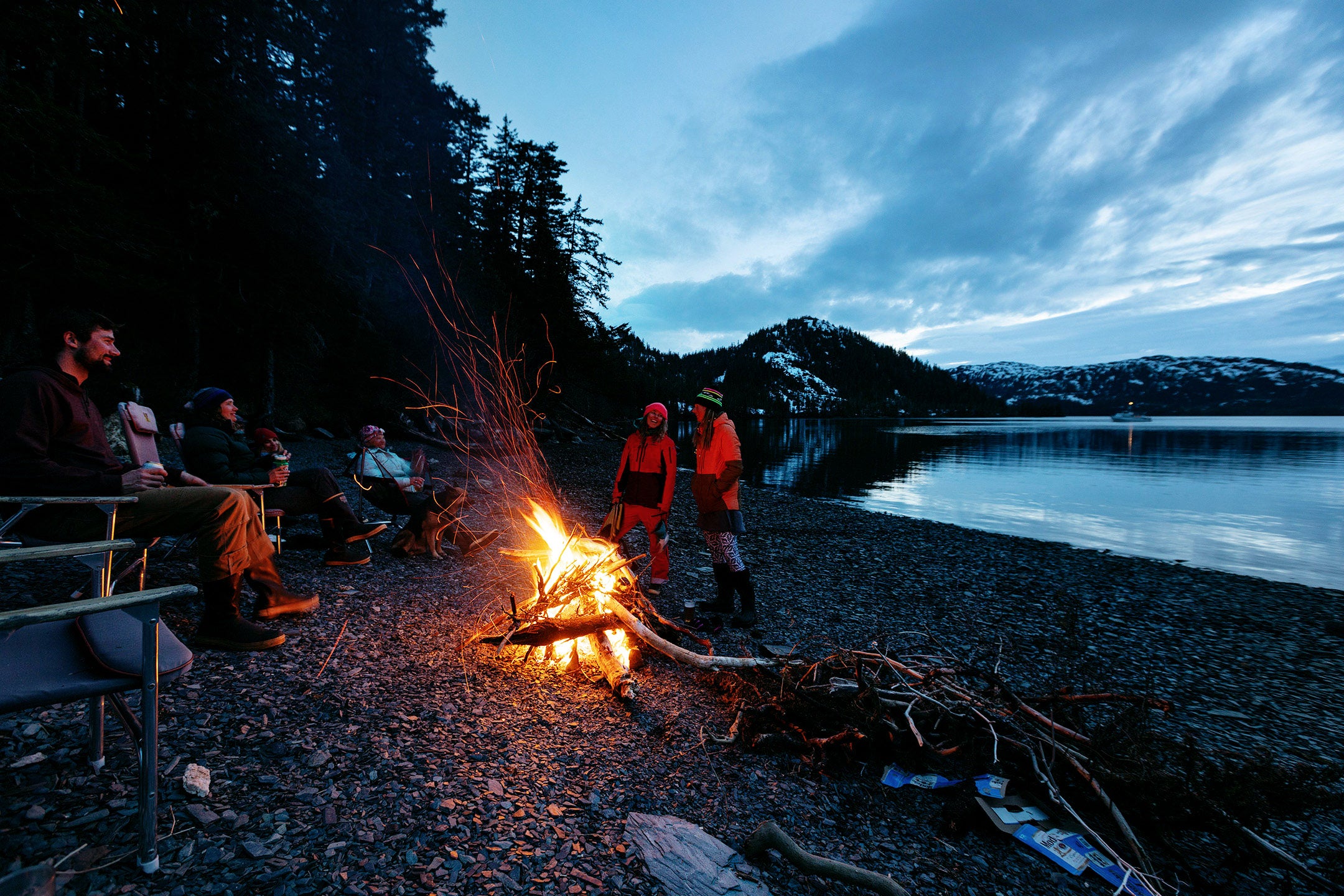 Witness 30 Years of Breathtaking Alaskan Ski Photography - Ski Mag