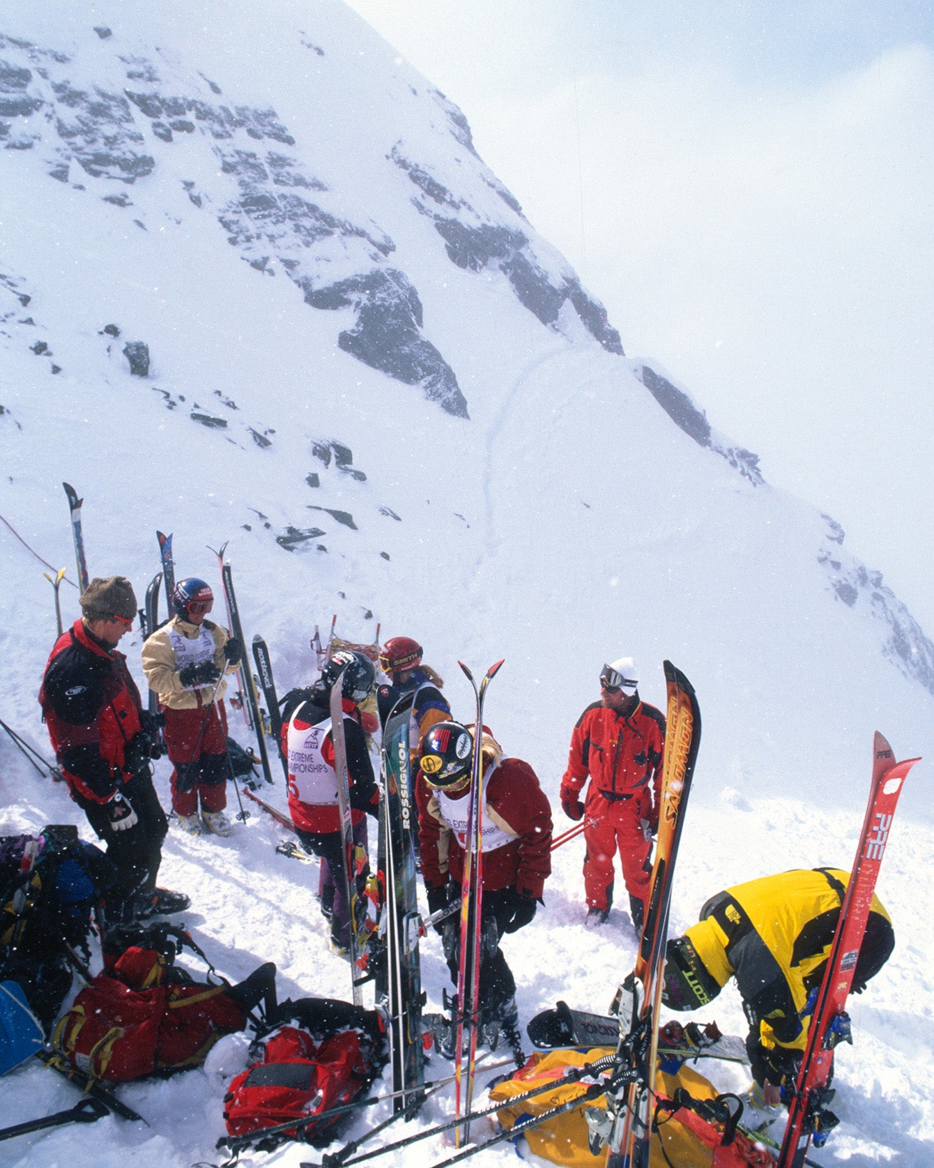 Witness 30 Years of Breathtaking Alaskan Ski Photography - Ski Mag