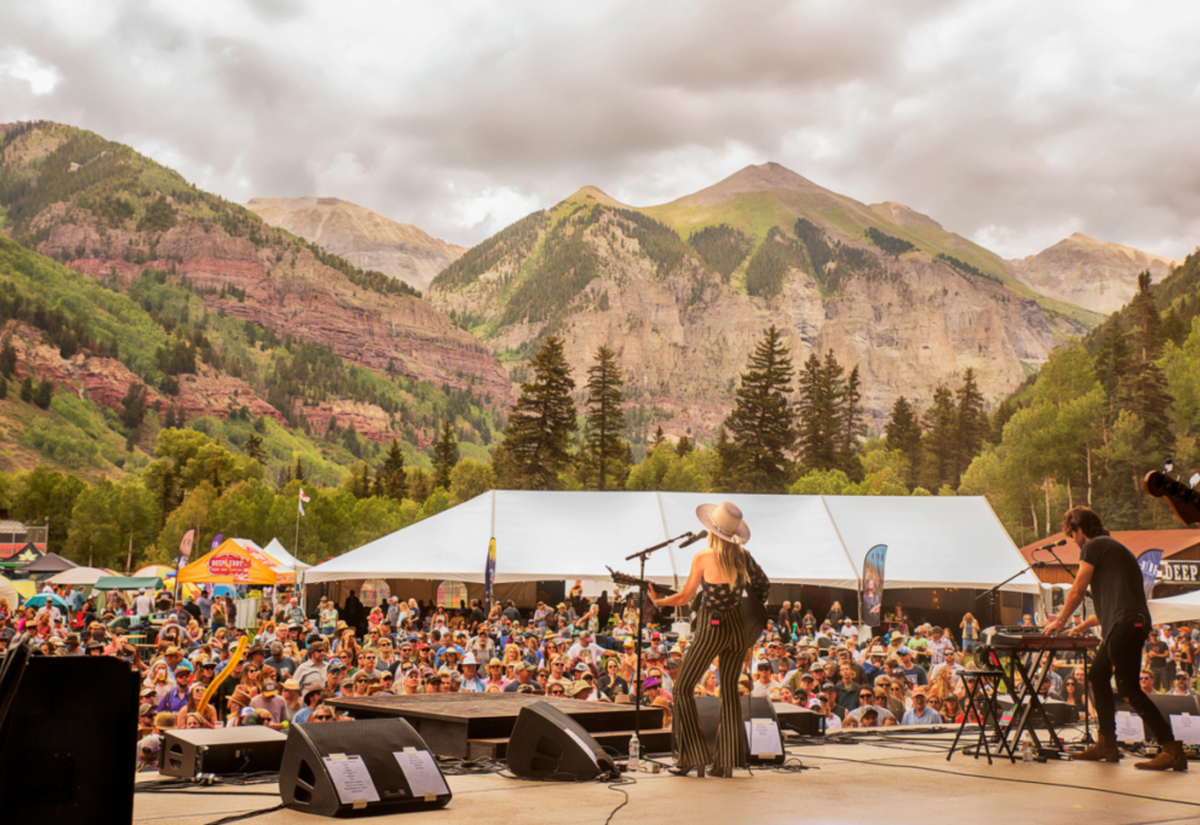 The 5 Best Mountain Music Festivals in Summer 2021 - Ski Mag