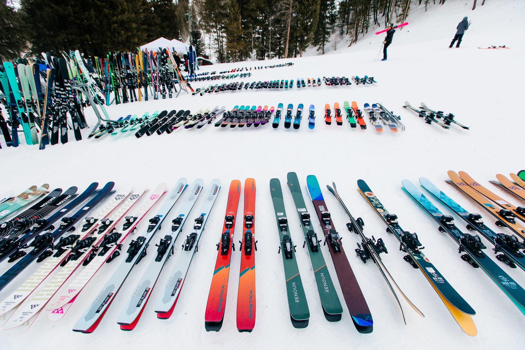 The Best Men's All-Mountain Skis of 2023 - Ski Mag
