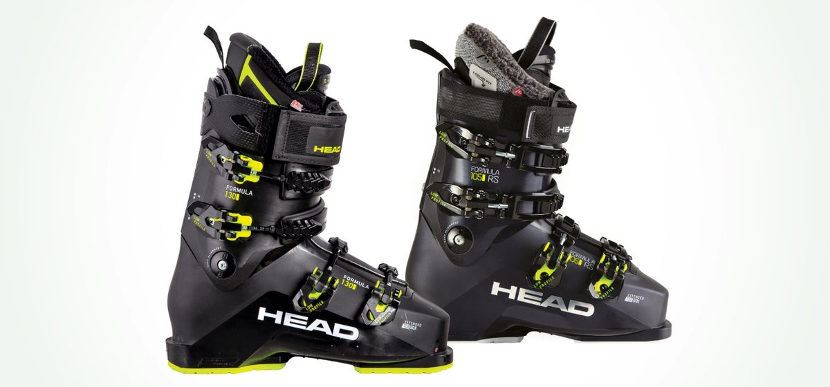 2022 Head Formula Ski Boot - Full Review - Ski Mag