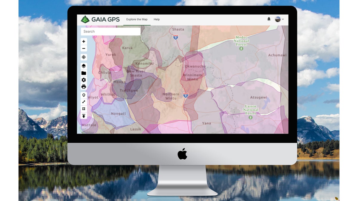 Deepen Your Land Knowledge with This Native Land Territories Map