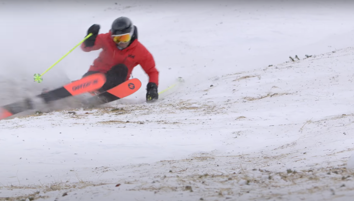 Marcus Caston is Back with Season 3 of "Return of the Turn" - Ski Mag