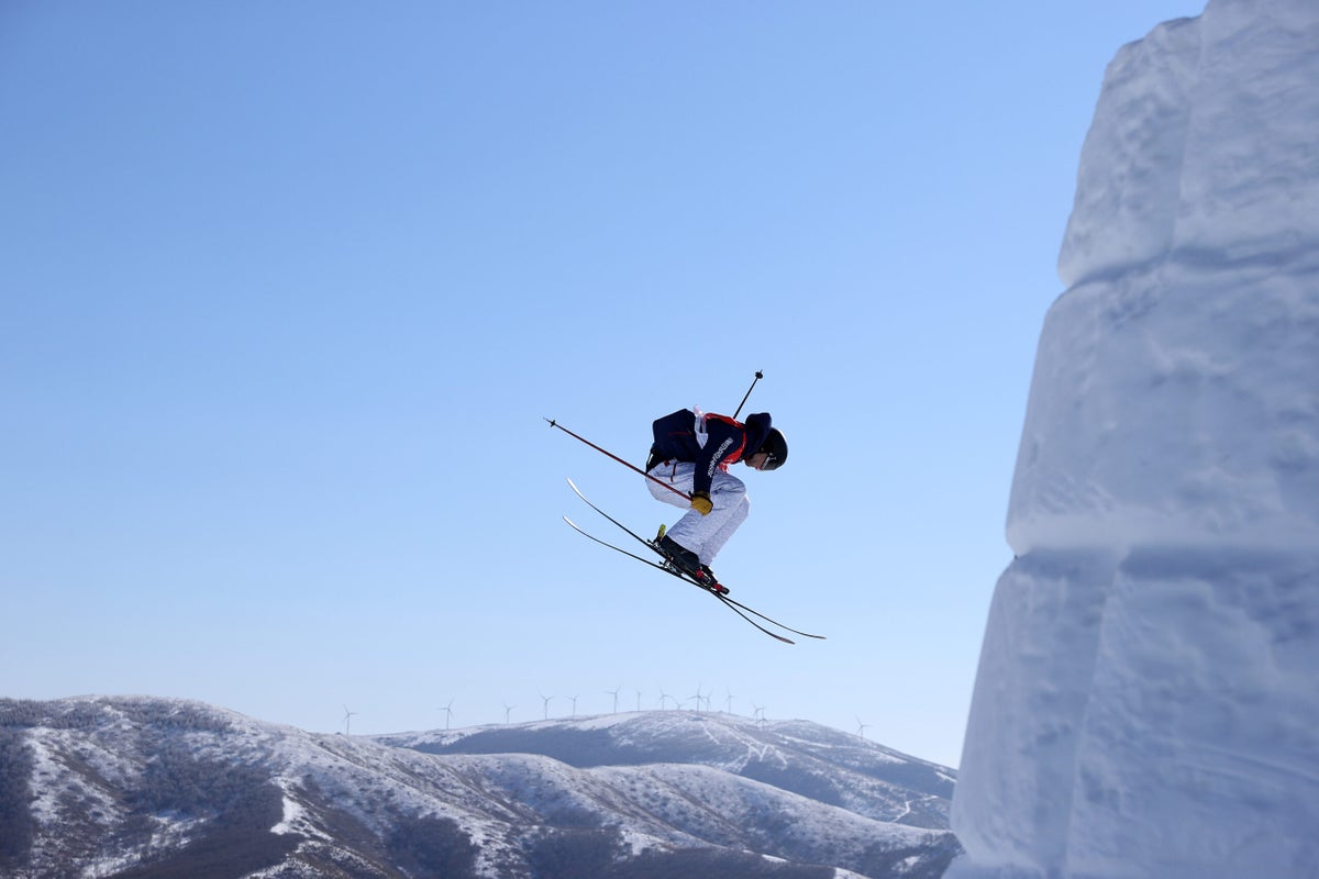 Results of Men's Slopestyle at the 2022 Beijing Olympics - Ski Mag