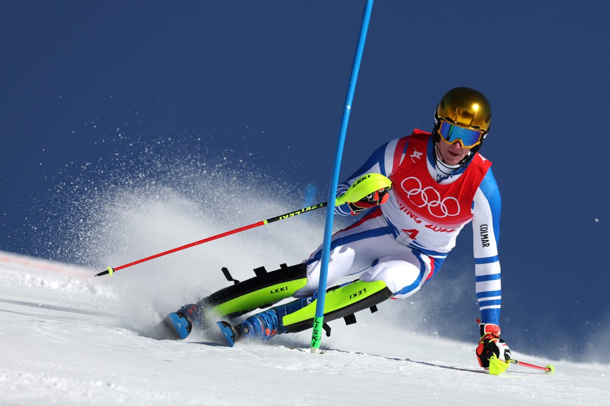 Results of the Men's Slalom at the 2022 Beijing Olympics - Ski Mag