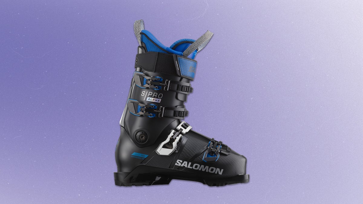 2023 Salomon S/Pro Alpha 120 EL Review - Ski Mag