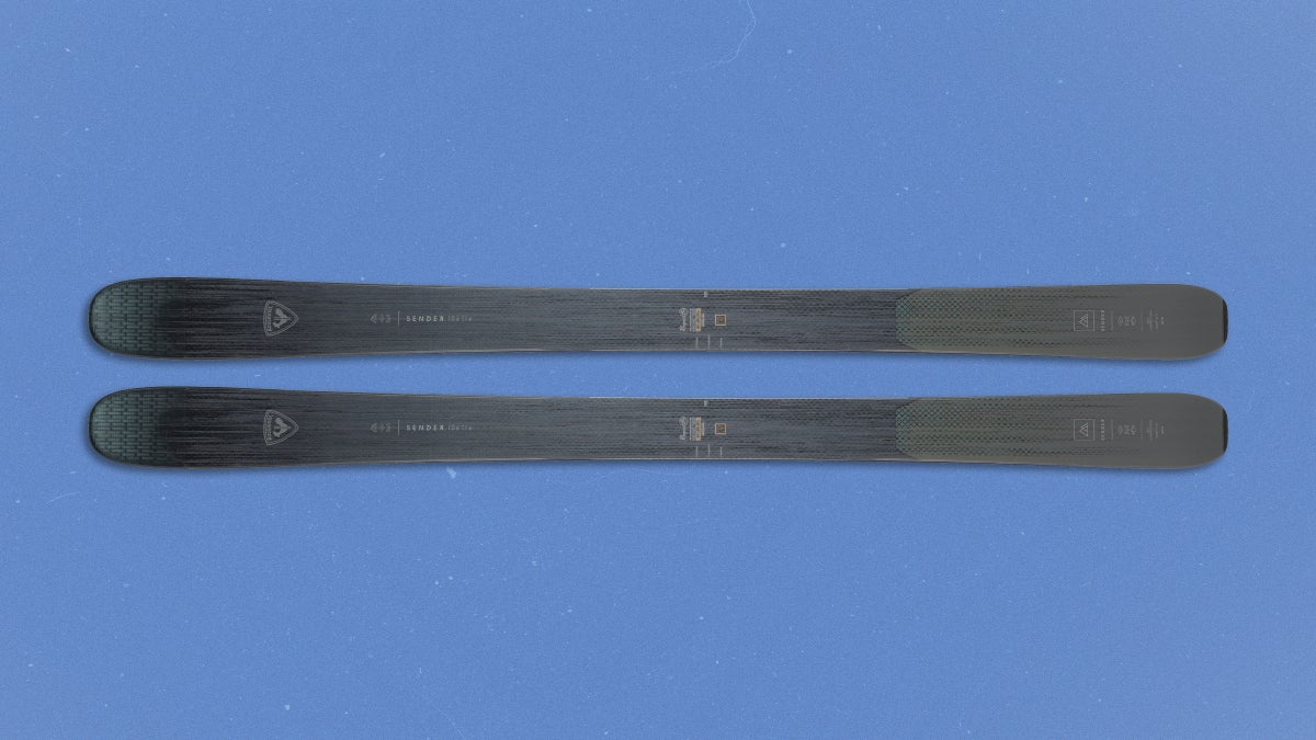 2023 Rossignol Sender 106 Ti+ Review - Ski Mag