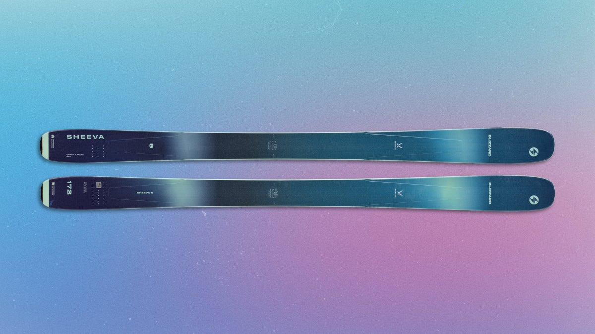 2023 Blizzard Sheeva 9 Review - Ski Mag