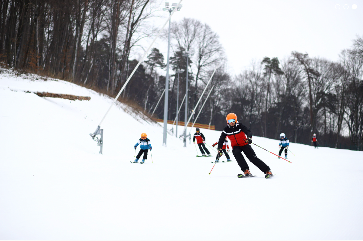 Year-Round Ski Resort Opens in Ukraine - Ski Mag