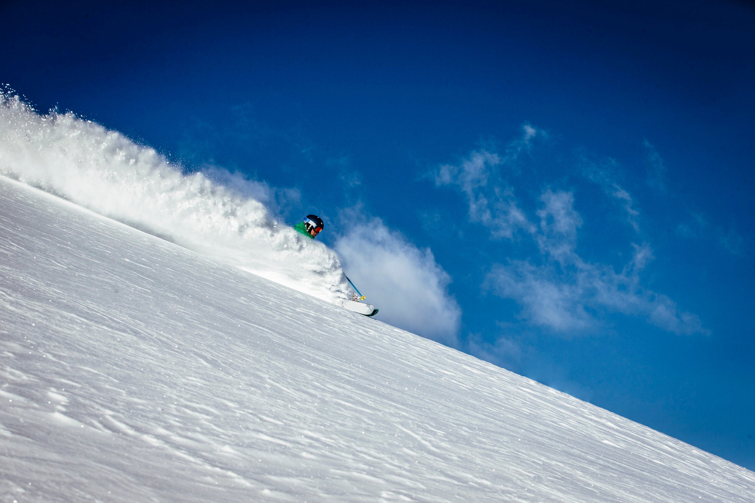 The Story Behind the Powder Buoy | SKI