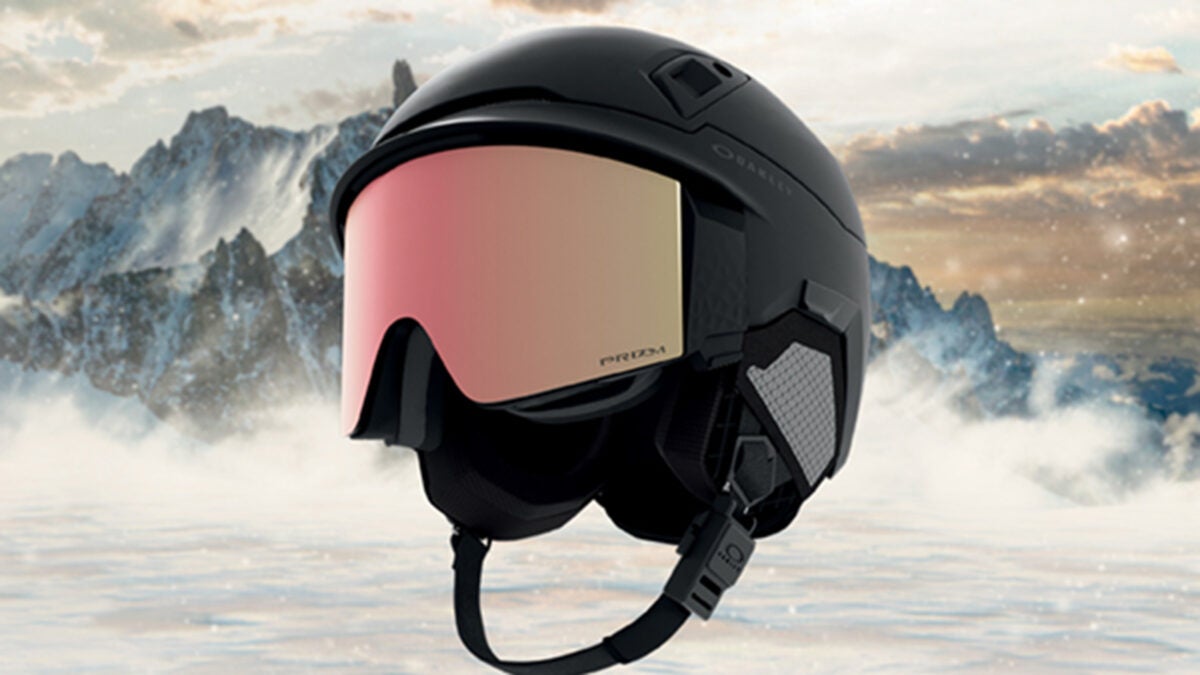 First look: Oakley’s New MOD 7 Helmet - Ski Mag
