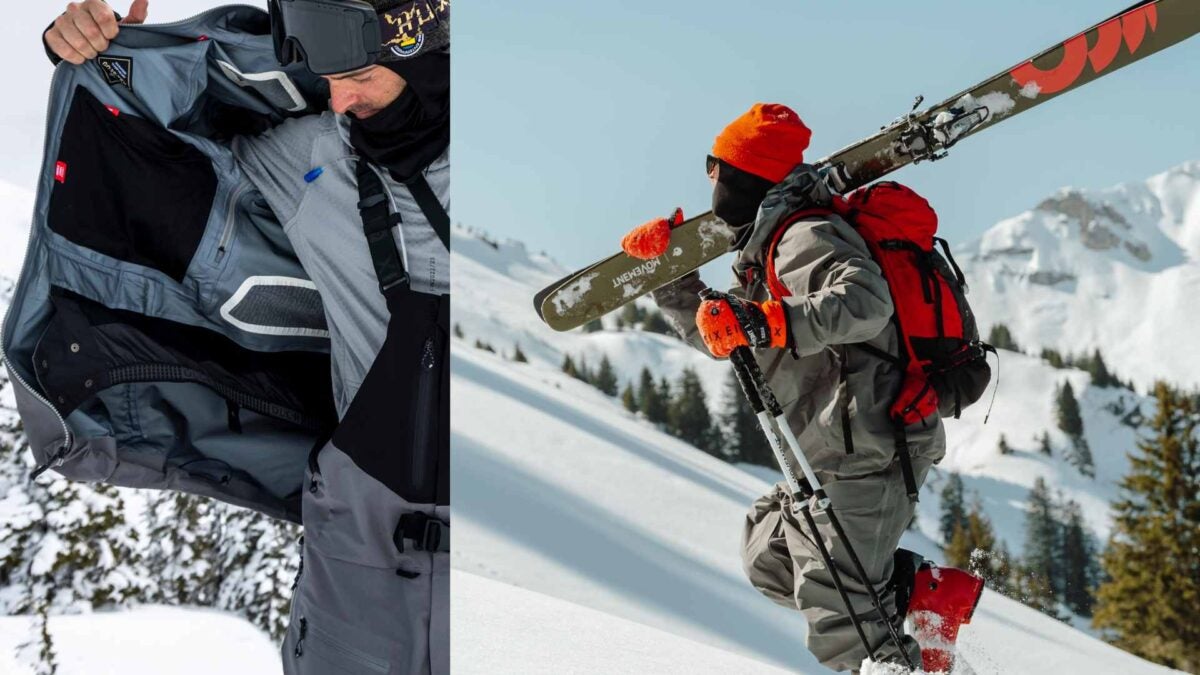 686 Debuts Insulated Gore-Tex Ski Jacket | SKI
