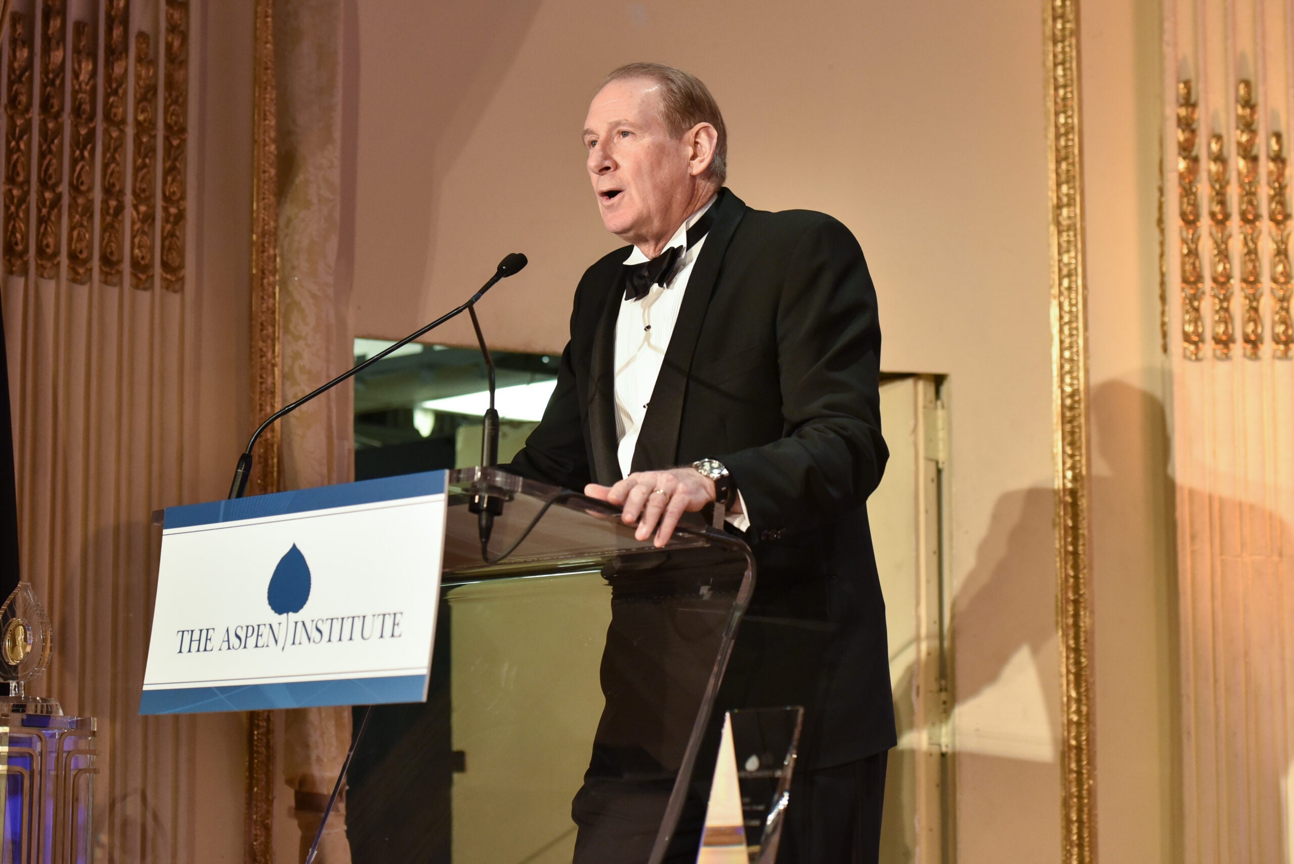 Aspen Skiing Company's Jim Crown Dies in Crash | SKI