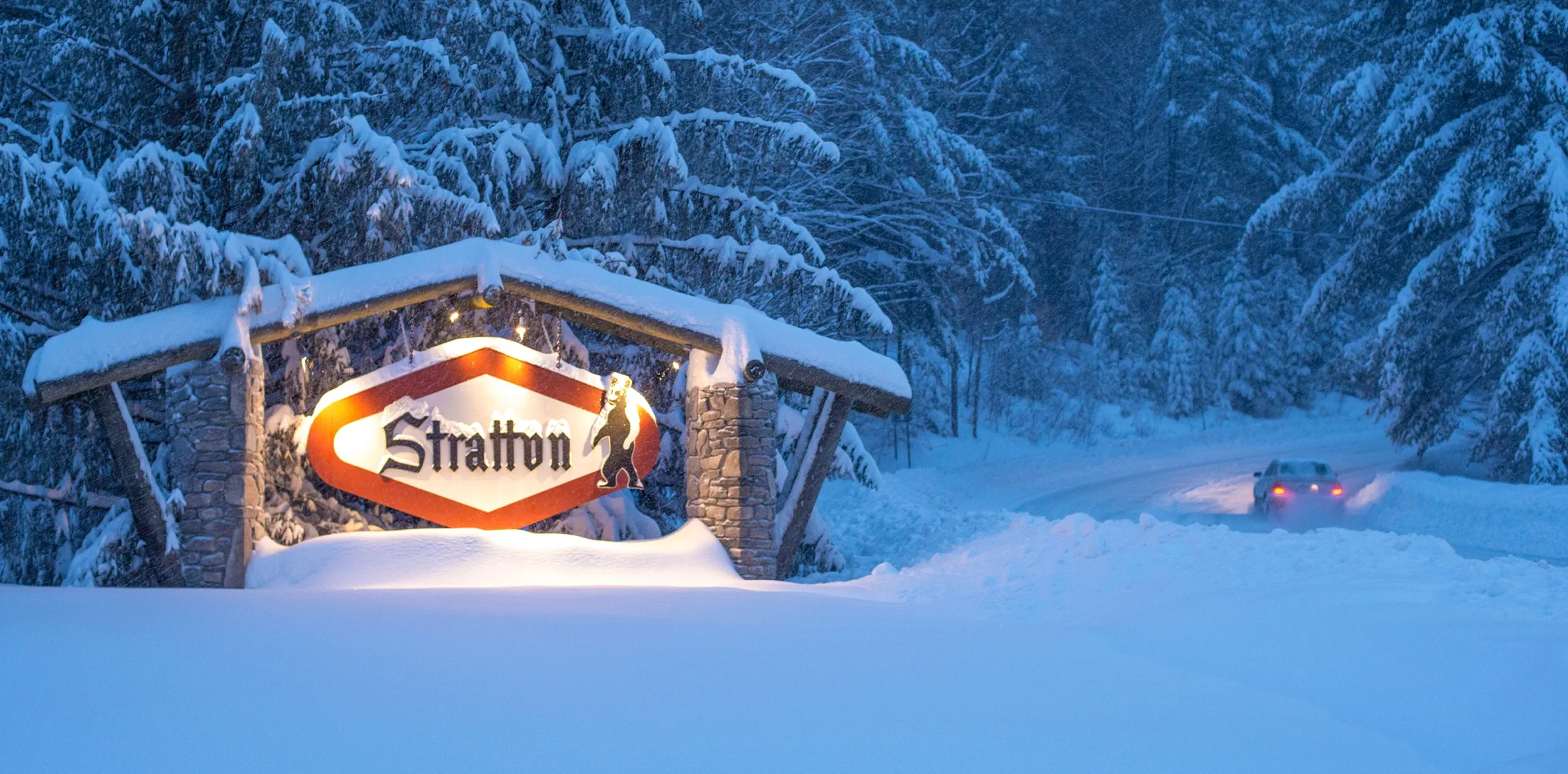 A Skier's Guide to Stratton, Vermont | SKI