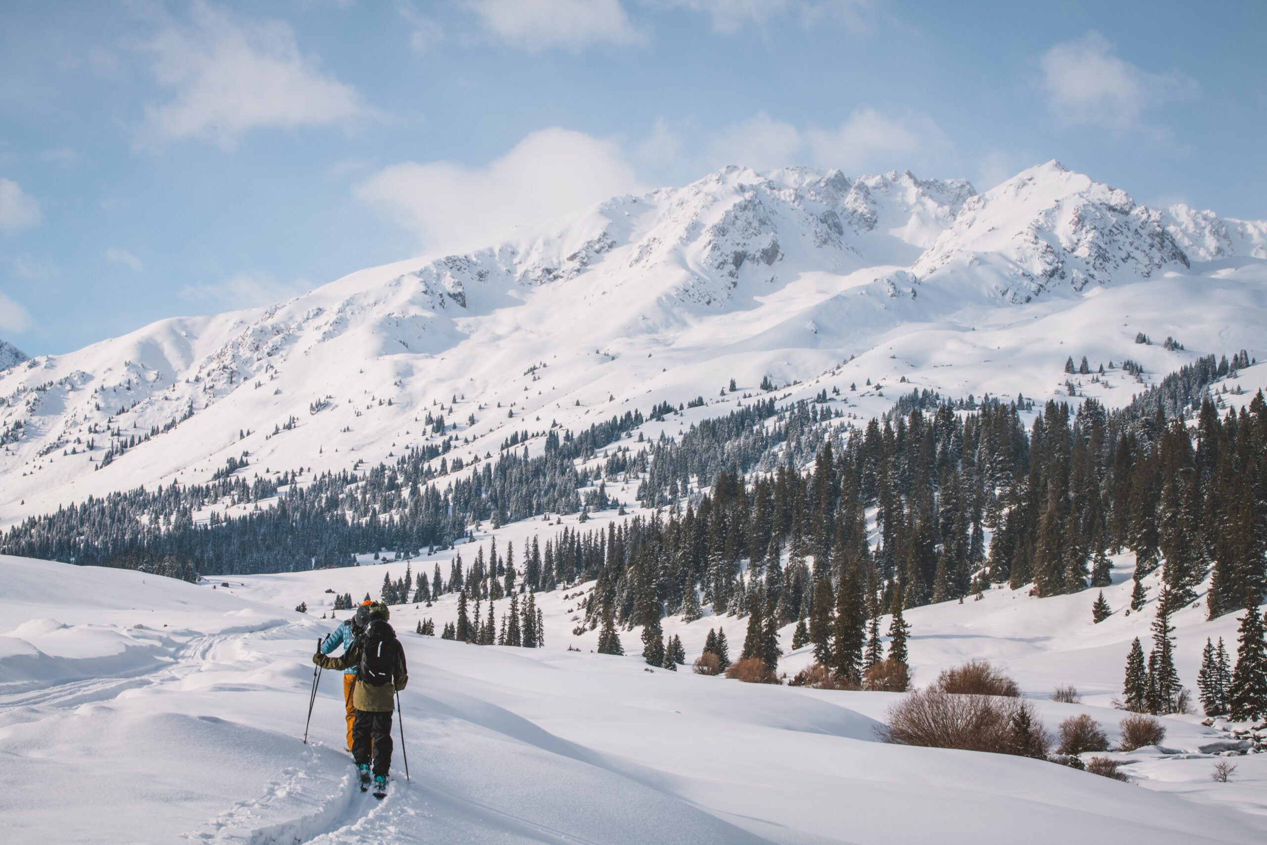 Skiing in Kyrgyzstan: A Must-Add to Your Bucket List | SKI