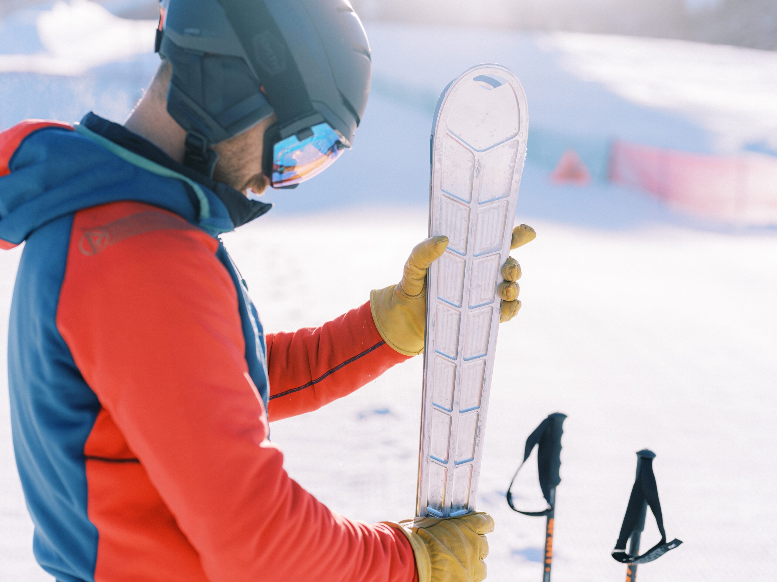 New Brand M1's All-Metal Skis are 100-Percent Recyclable | SKI