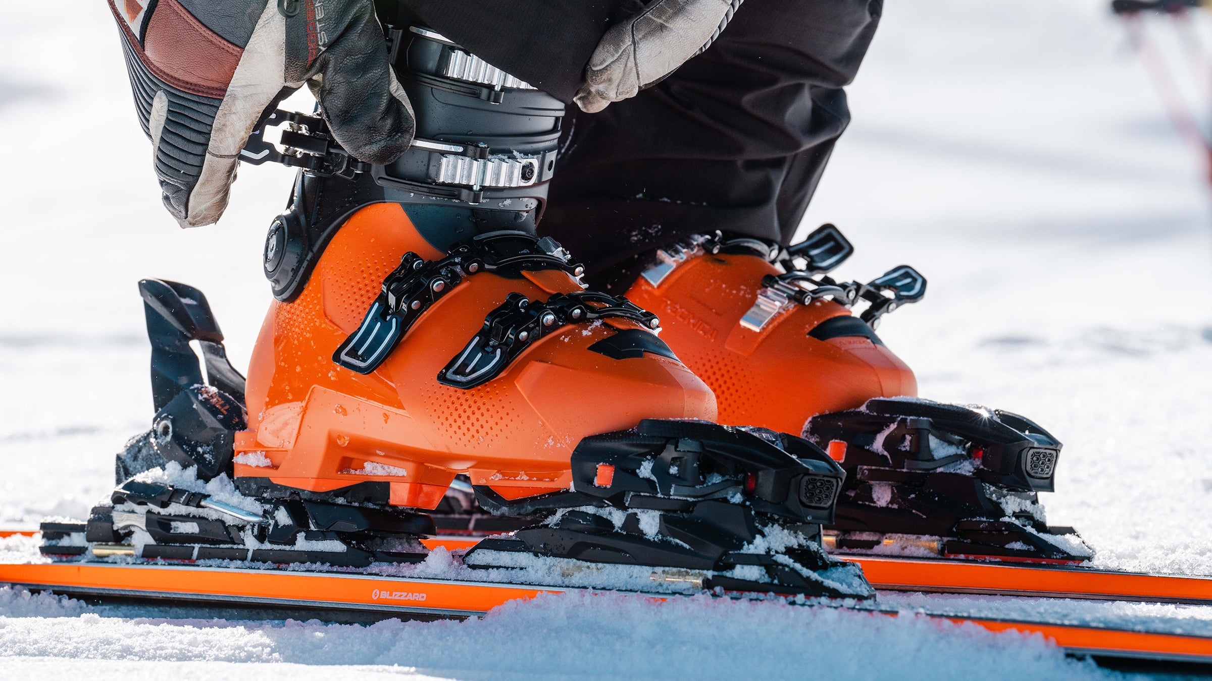 Tecnica Releases Redesign of Award-Winning Mach1 LV Ski Boot | SKI