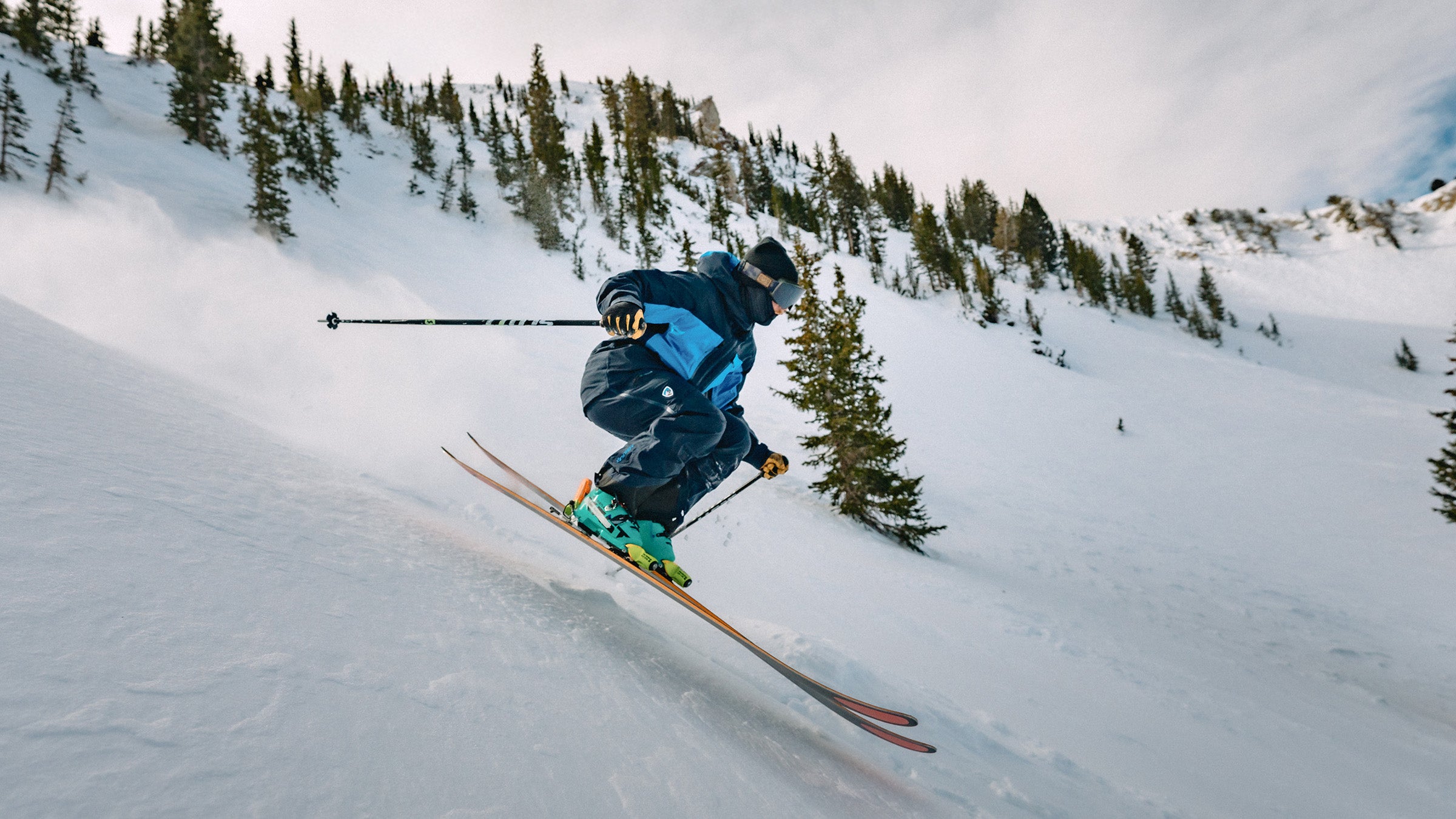 First Look: Kühl’s New Ski Apparel Line, Designed With Glen Plake