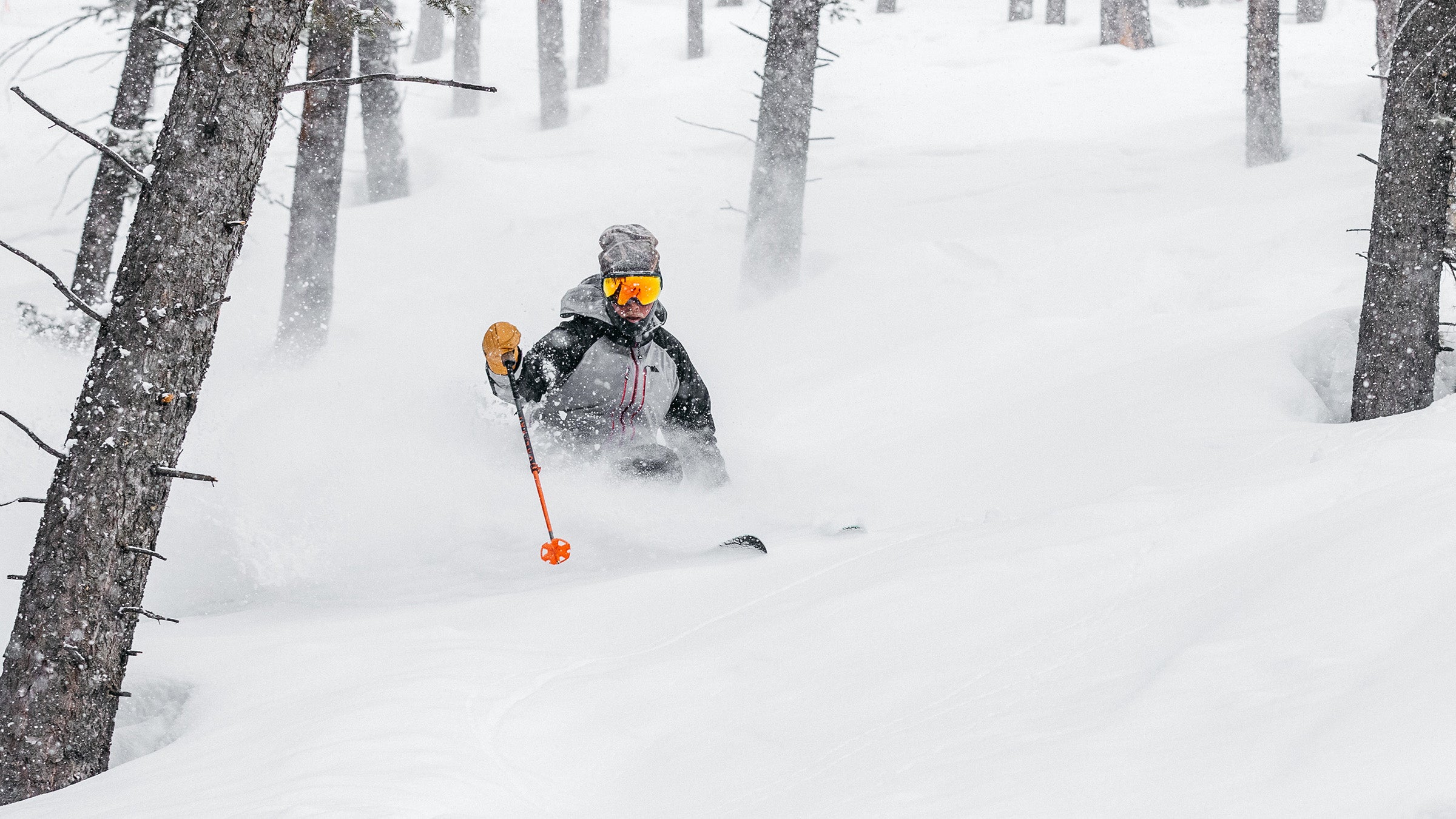 Best Powder Ski of 2026: Atomic Maverick 115 CTi