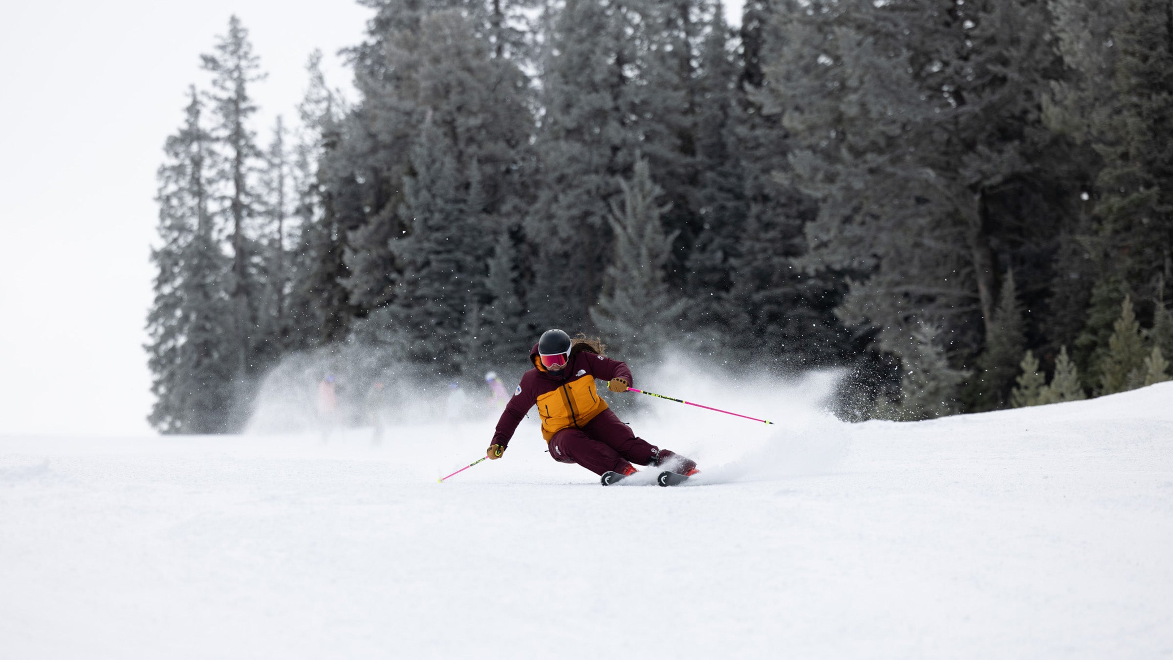 Head WC Rebels e-Race Review: A High-Performance Carving Ski