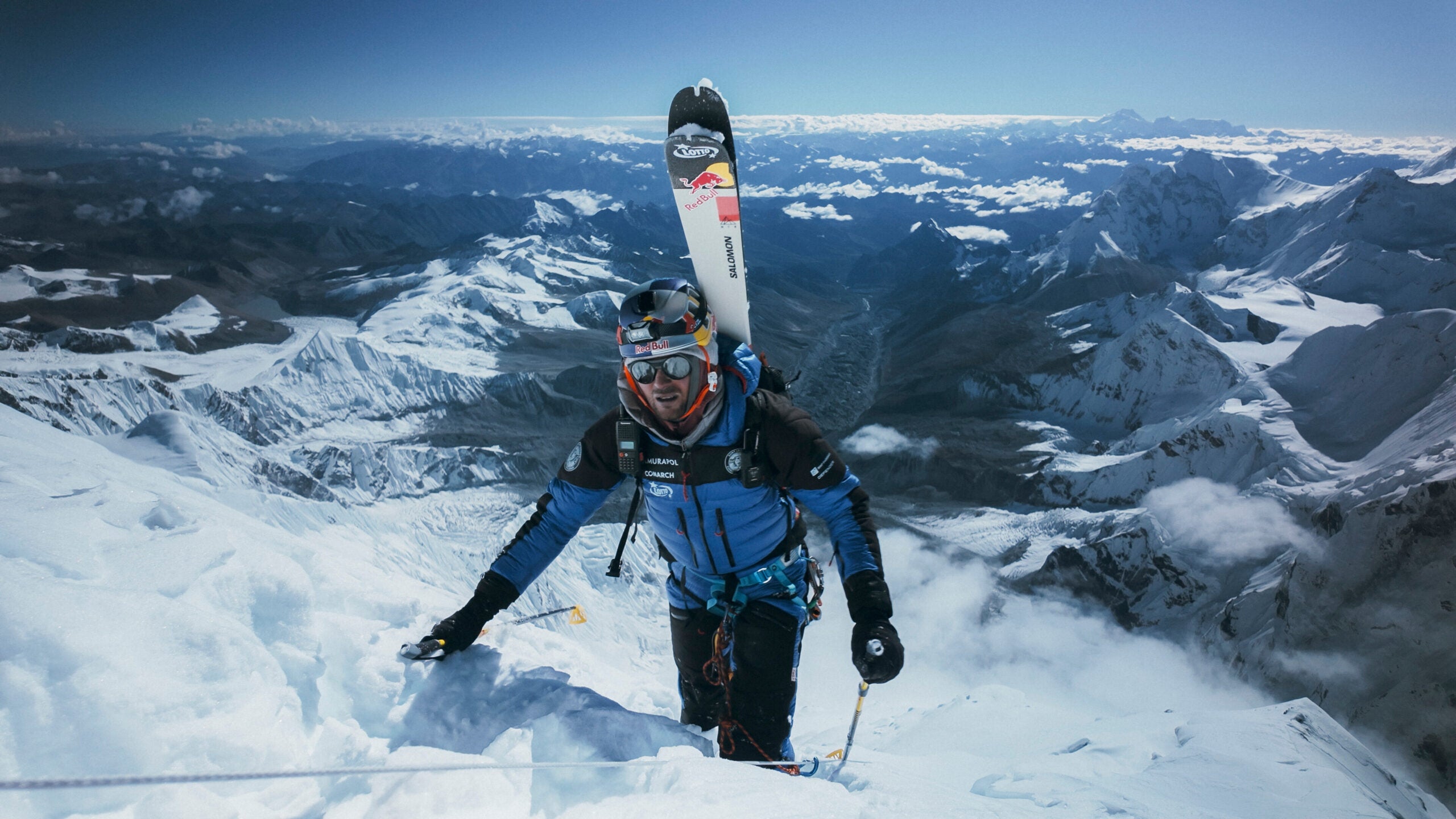 Polish Alpinist Completes First Ski Descent of Everest Sans Oxygen | SKI