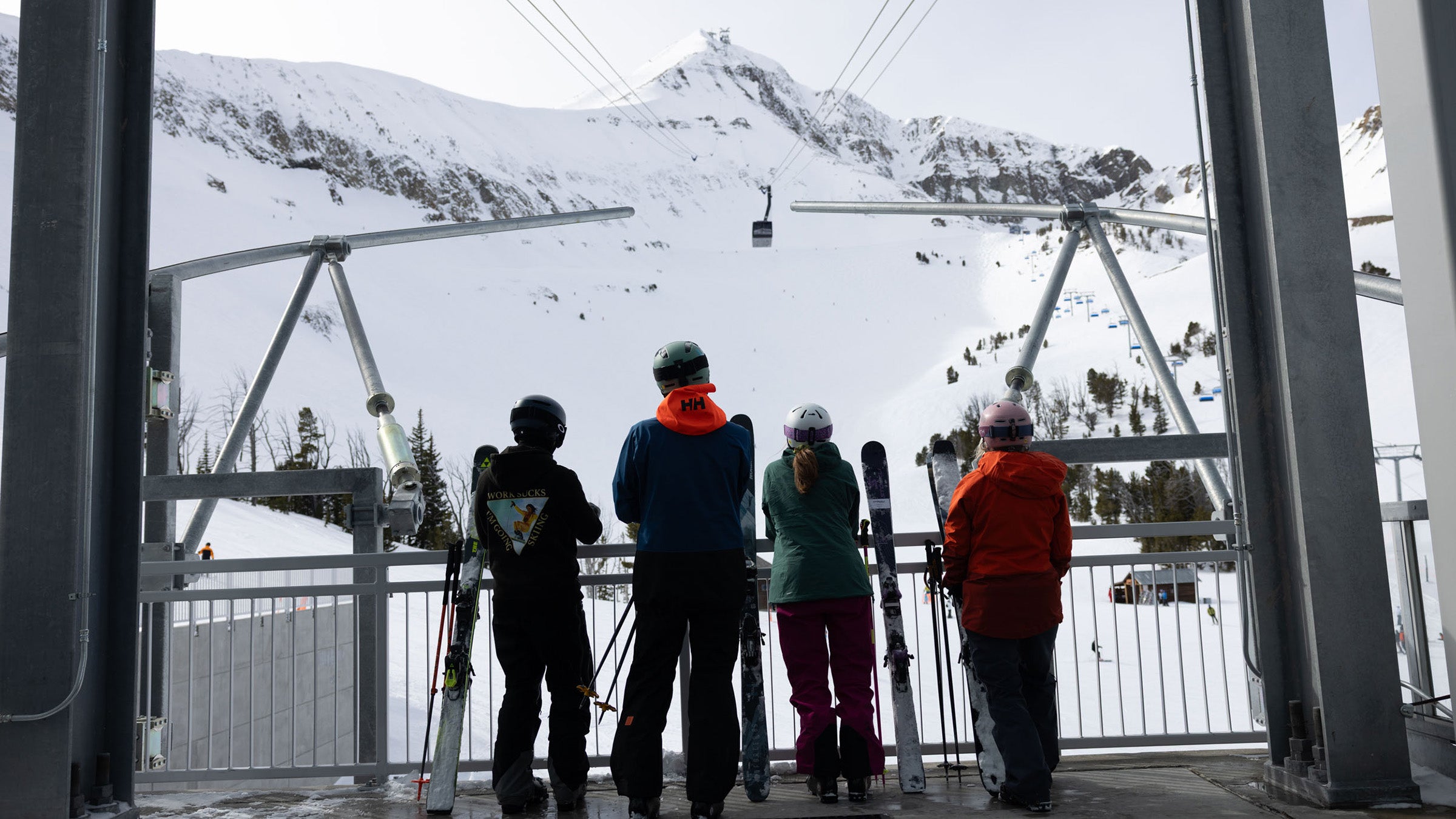 Why We Chose Montana For SKI's 2025 SKI Test