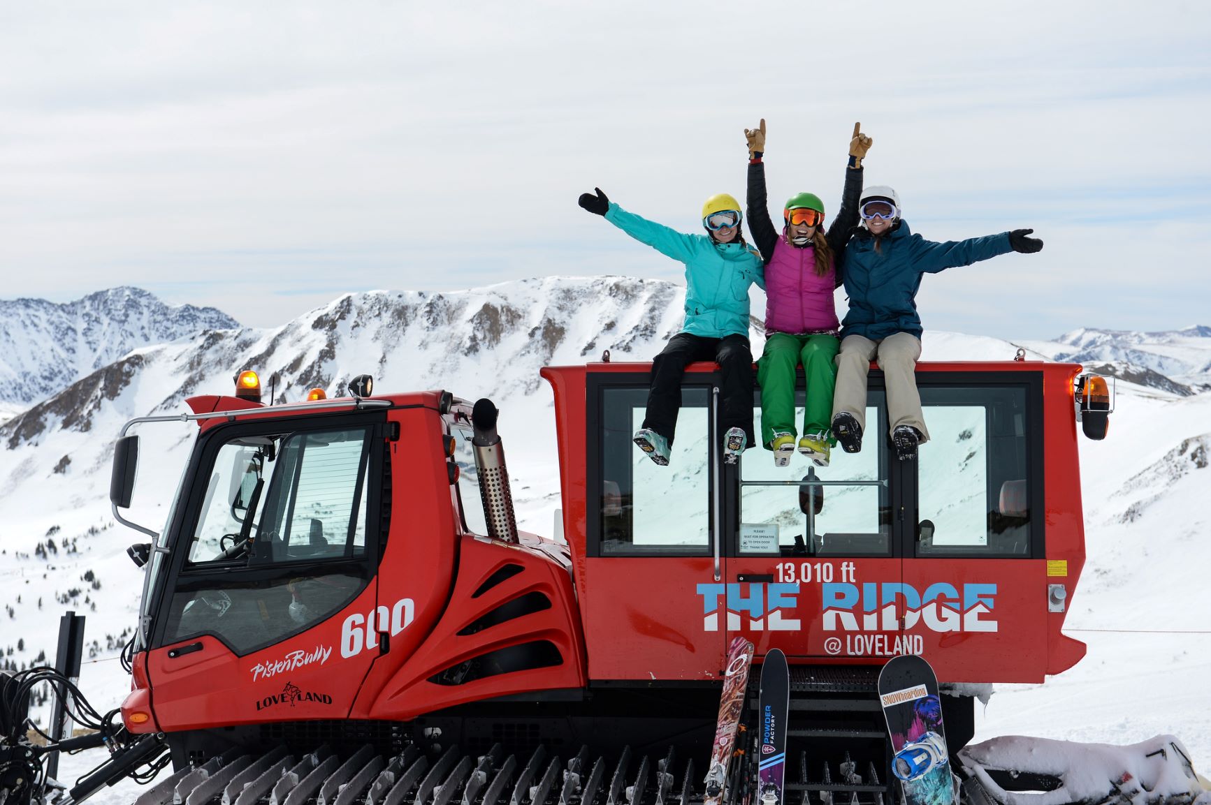 Top 10 Ski Areas in the West for Local Flavor | SKI